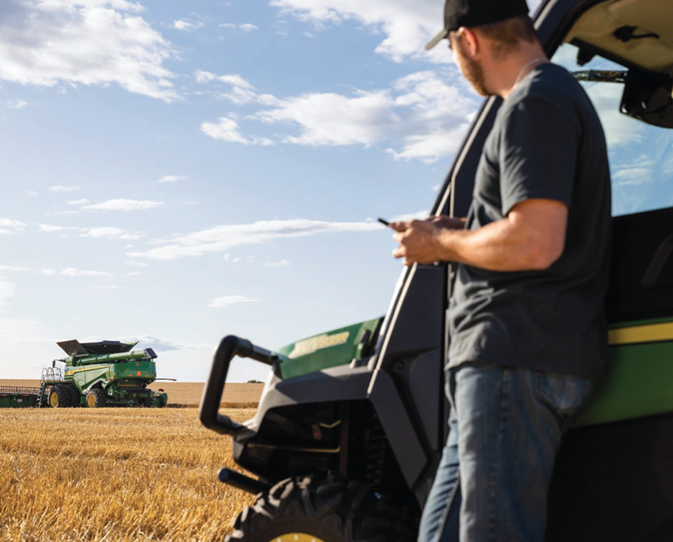 Connected Support | American Implement